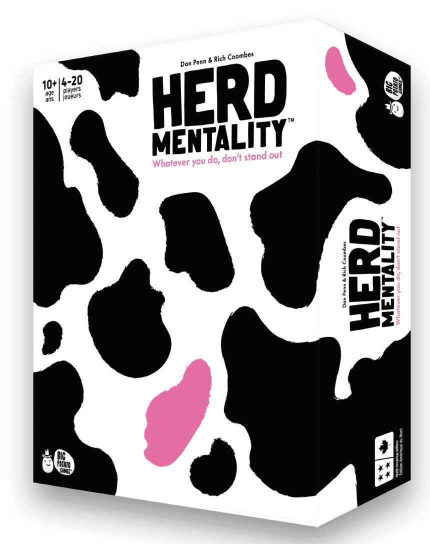 Herd Mentality – HR Games